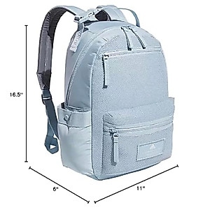 adidas Women's VFA 4 Backpack, Wonder Blue, One Size