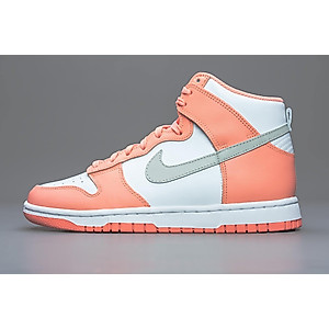 Nike Womens W Dunk HIGH DD1869 600 - Size 10.5W