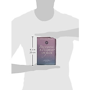 Becoming a Woman of Faith (Bible Studies: Becoming a Woman)