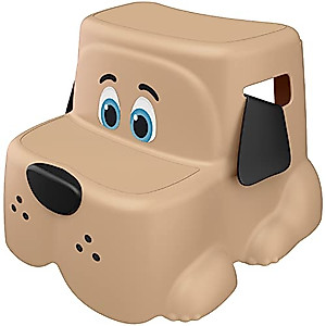 Squatty Potty Kids Toilet Step Stool, Dog Pup Potty Pet Base Only