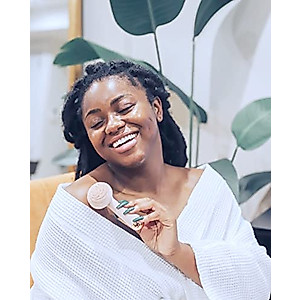 Finishing Touch Flawless Cleanse Silicone Face Scrubber and Cleanser, 1 count