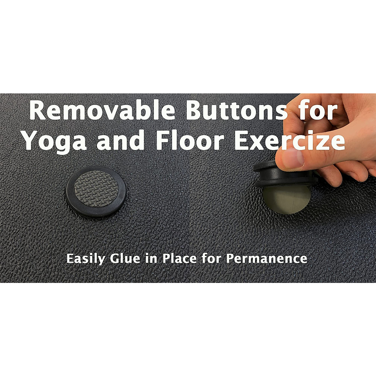 VR Mat - ProxiMat ® Space Station Theo 35" - Super Soft Large Mat for Virtual Reality