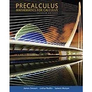 Precalculus: Mathematics for Calculus (Loose Leaf)