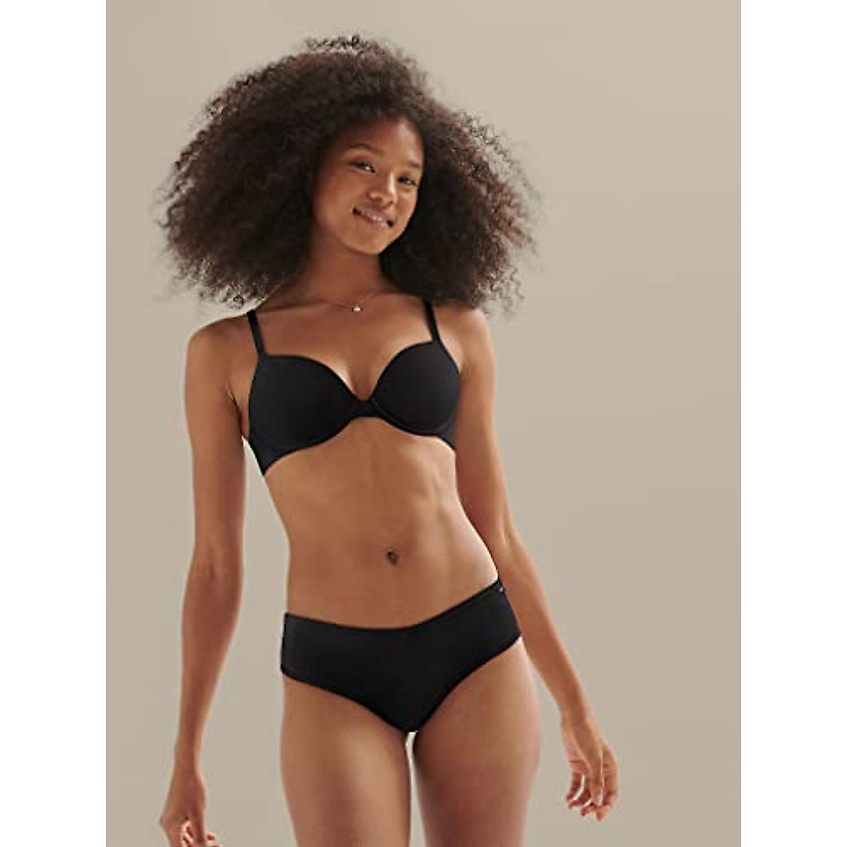 Victoria's Secret PINK Cotton Cheekster, 5 Pack Panties for Women (XXL)