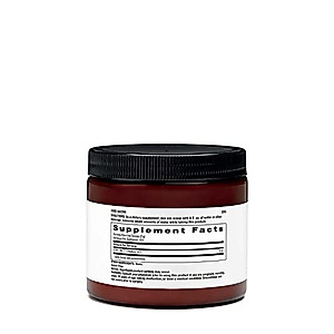 BEYOND RAW Chemistry Labs Creatine HCl Powder | Improves Muscle Performance | 120 Servings