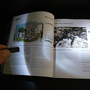 Nitefox e1 Smallest Super Tiny Keychain Flashlight Bright Long Lifetime Waterproof Key Ring Light for Everyday EDC Emergency Dog Walking Sleeping Reading Nice Gift for Family Kids Parents Friends