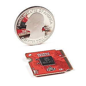 SparkFun MicroMod RP2040 Processor - Flexible Digital interfaces No Soldering Needed Connect with MicroMod M.2 Connector Supports C/C++ and MicroPython