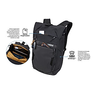 Thule Paramount Commuter Backpack 18L, Black