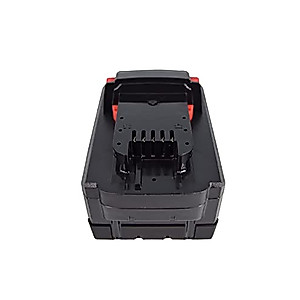 MilwaukeeTool 48-11-1862 M18 Lithium-Ion High Output 6.0Ah Battery Pack (2-Pack)