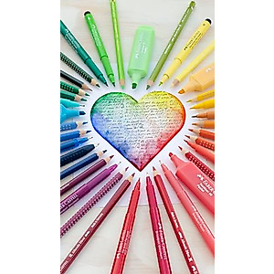 Polychromos 120 Pencil Wood Box Set