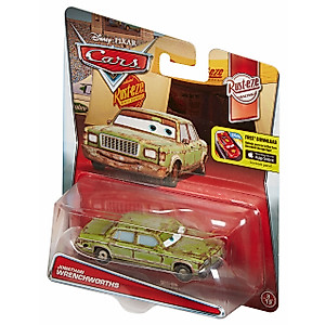 Disney Pixar Cars Diecast, Jonathan Wrenchworths