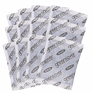 OXO Good Grips GreenSaver Carbon Filter Refills - 12 Pack