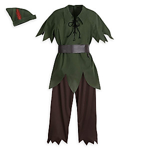 Peter Pan Classic Adult Costume - X-Large