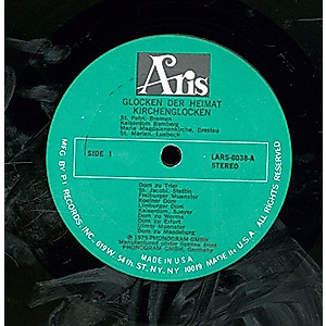 Glocken Der Heimat ~ German Church Bells