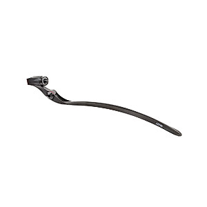 Zefal Swan Road Bicycle Fender (Black, Rear)