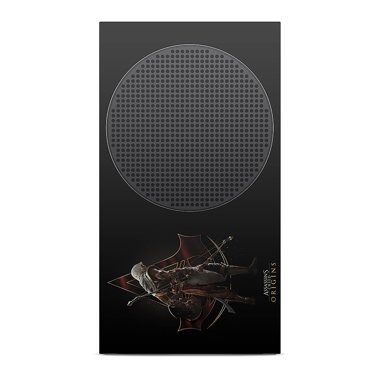 Head Case Designs Officially Licensed Assassin's Creed Bayek Crest Origins Character Art Vinyl Sticker Gaming Skin Decal Cover Compatible With Xbox Series S Console