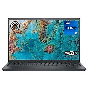 Dell Newest 13th Generation Inspiron 15 3530 Laptop, 15.6" FHD Touchscreen, Intel Core i7-1355U, 32GB RAM, 1TB SSD, Webcam, HDMI, Wi-Fi 6, Windows 11 Home, Black