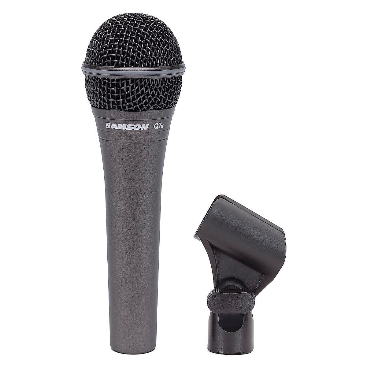 Samson Q7x-Professional Dynamic Vocal Microphone (SAQ7X)