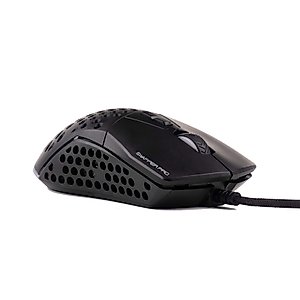 Venatos Swapper Pro - Fully Customizable Gaming Mouse | PixArt PMW3389 | Paracord Cable | 16000 DPI