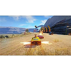 Cars 3: Driven to Win - PlayStation 3