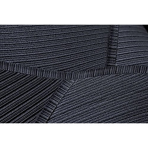 O'Neill Men's Hyperfreak 3/2mm Zipless Full Wetsuit, Black/Black, X-Large Short