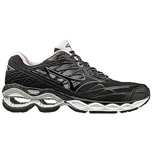 Mizuno Women's Wave Creation 20, Black, 8.5