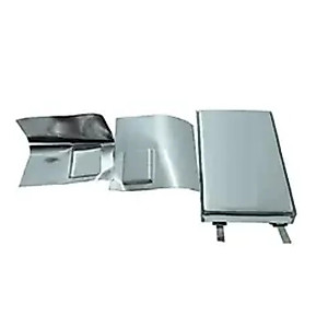 1KG Laminated Foil Aluminum Plastic Film for Pouch Cell Lithium Battery (113um, 1)