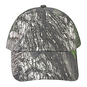 Tirrinia Adjustable 3D Embroidery Hunting Cap, Baseball Hat with Air Mesh Back for Ultimate Comfort