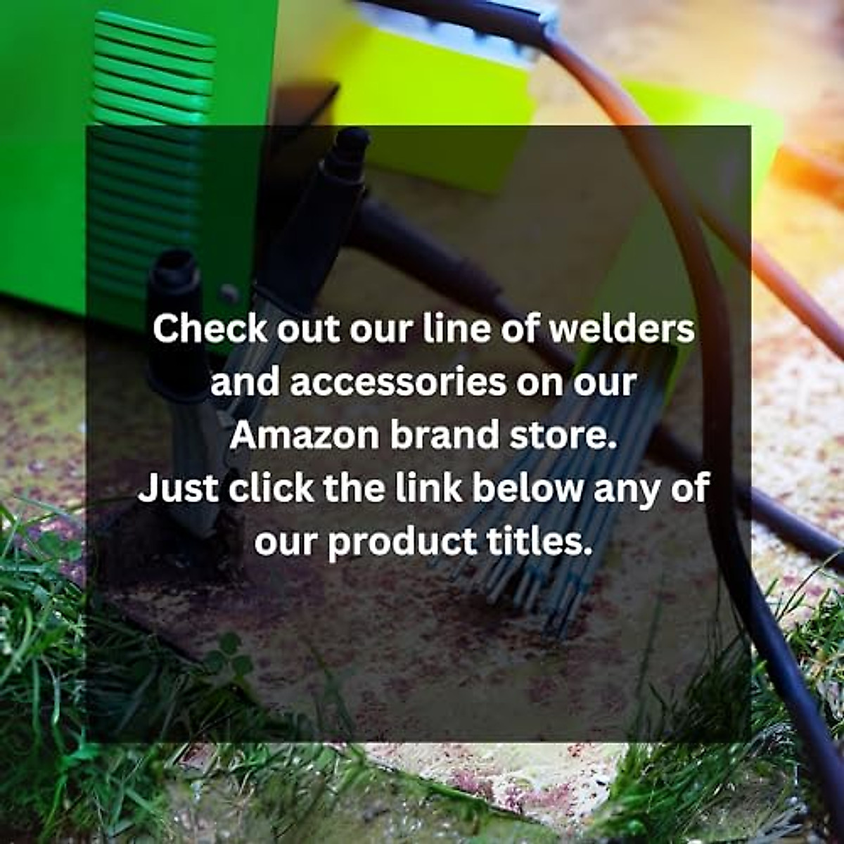 FORNEY Easy Weld 180 Amp Stick Welder 120/230 Volt