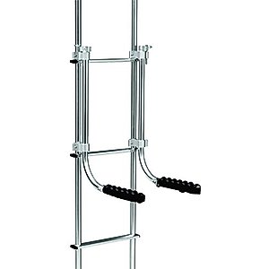 Surco 501CR Ladder Mounted Chair Rack