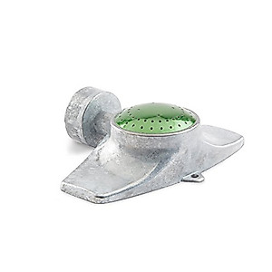 Gilmour 808763-1001 Circular Sprinkler, 30', Silver