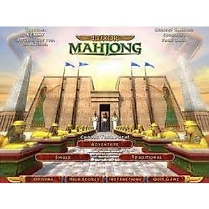 Luxor Mahjong - PC
