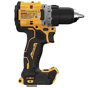 DEWALT - DCK2051D2 20V MAX XR Brushless Lithium-Ion 1/2 in. Cordless Drill Driver and Impact Driver Combo Kit with (2) Batteries