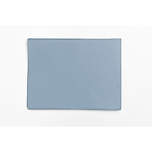 InsideMyNest Tissue Paper Sheets Premium Quality Gift Wrapping 30x20 inches (20 Sheets) (Antique Blue)