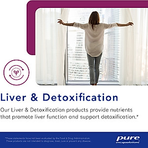 Pure Encapsulations NAC 900 mg - N-Acetyl Cysteine Amino Acid Supplement for Lung & Immune Support, Liver & Antioxidants* - 240 Capsules