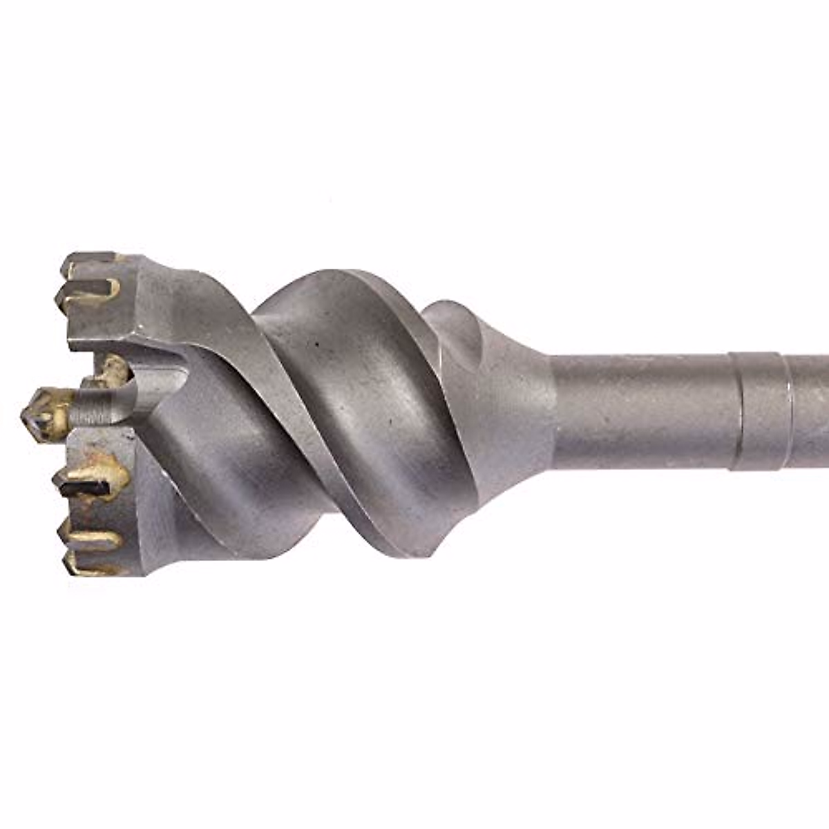 2-1/2 in. CARBIDE TIPPED BIT, Breakthrough Drill Bit, SDS Max (2.5" X 20" X 24")