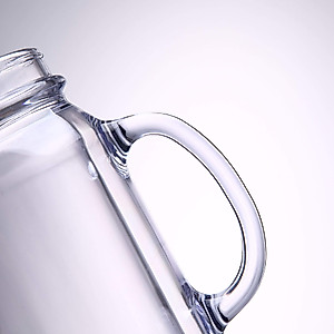 Cupture Double Wall Insulated Plastic Mason Jar Tumbler Mug - 20 oz, 3 Pack