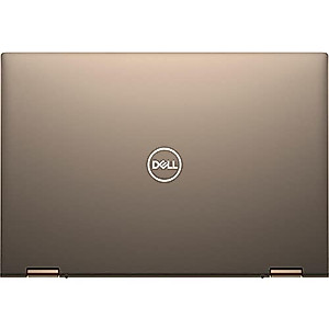 Dell Inspiron 14 7000 7405 2-in-1 Laptop 14" FHD IPS Touchscreen AMD Hexa-Core Ryzen 5 4500U (Beats i7-10710U) 32GB DDR4 1TB SSD Fingerprint Backlit Keyboard USB-C HDMI MaxxAudio Win10Pro Gold Renewed