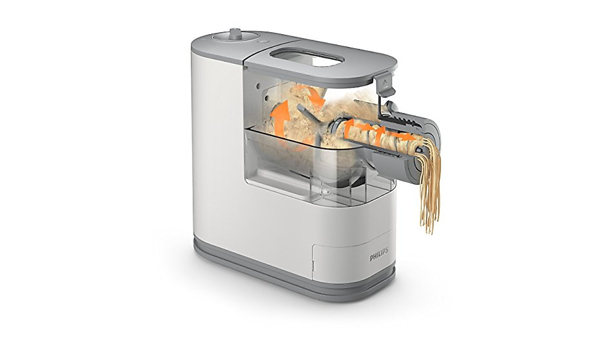 Philips Pasta Maker - Fresh Pasta in 18 Minutes