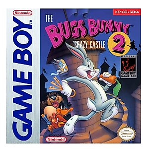 Bugs Bunny: Crazy Castle 2 (Renewed)