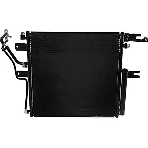 Kool-Vue A/C Condenser Compatible with 2011-2017 Honda Odyssey - CH3030245
