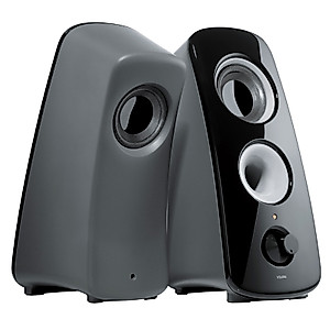 Logitech Speaker System Z323 with Subwoofer