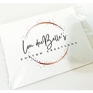 Custom Name Decals for Wedding Party DIY Personalized stickers Bridesmaid Seating Charts Cards Tumbler Hangers Cup Champagne Glasses