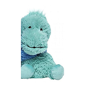 Warmies microwavable French Lavender Scented Dinosaur hugs