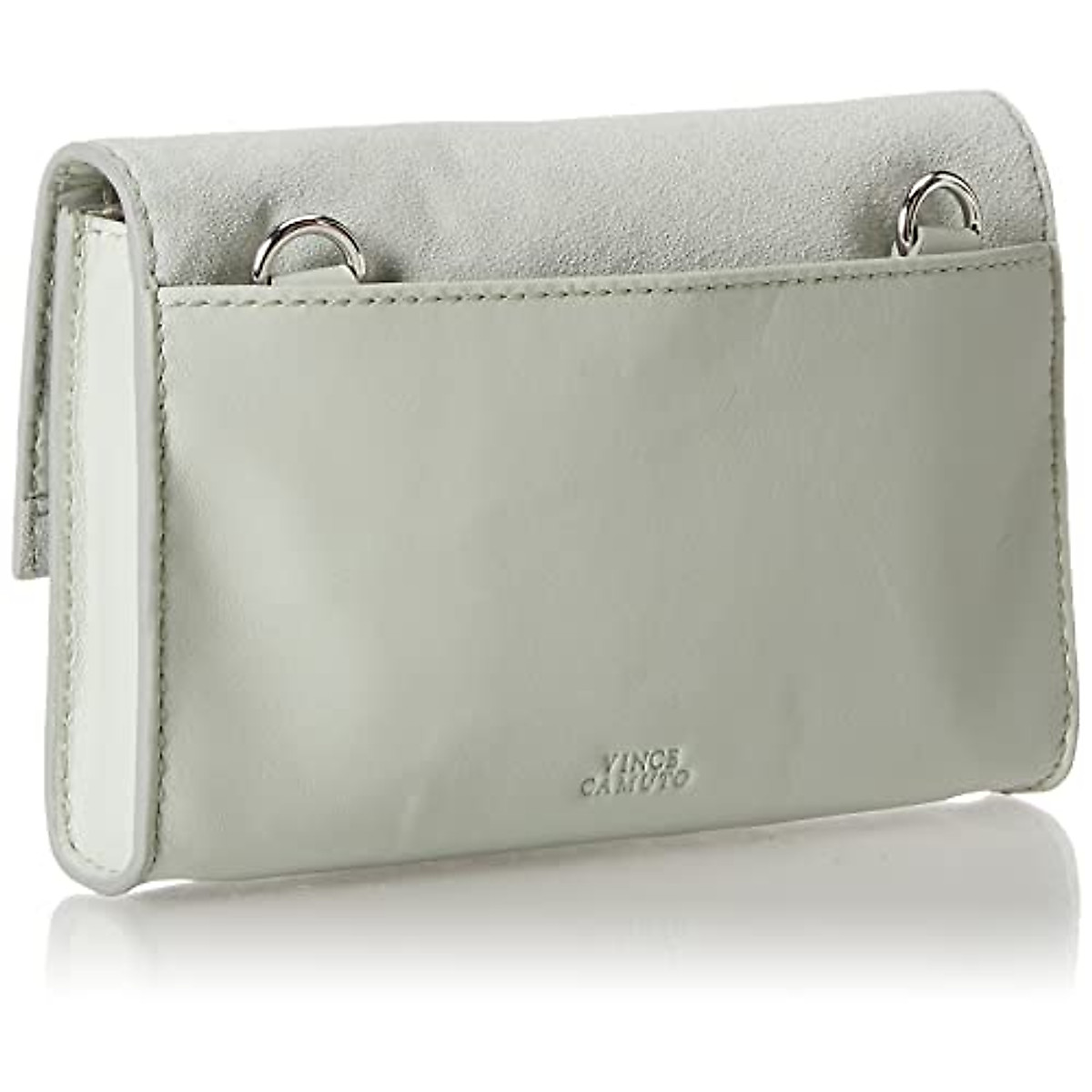 Vince Camuto womens Marah Small Crossbody, Cool Mint, One Size US