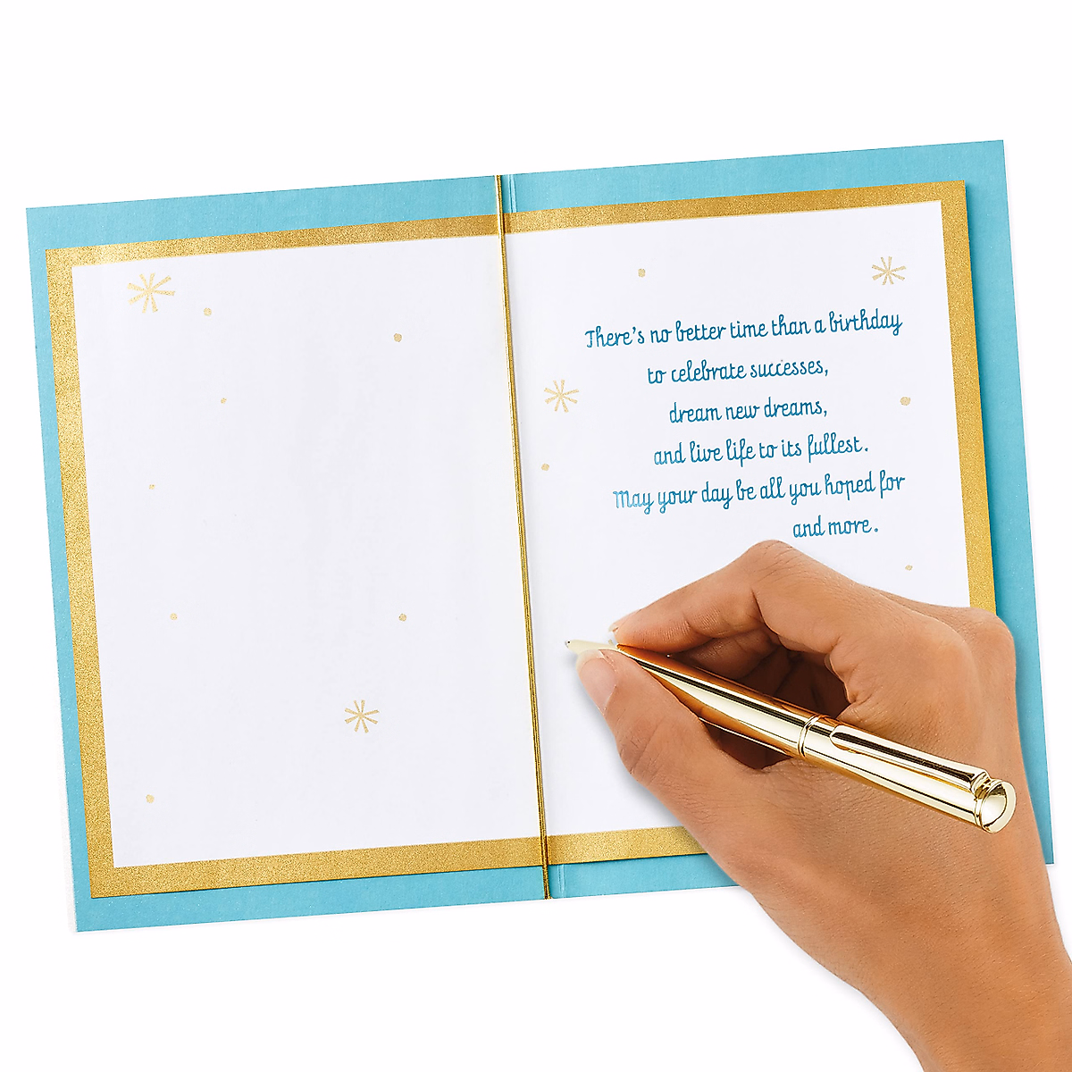 Hallmark Pack of 2 Birthday Cards (Good Day and Cupcake)