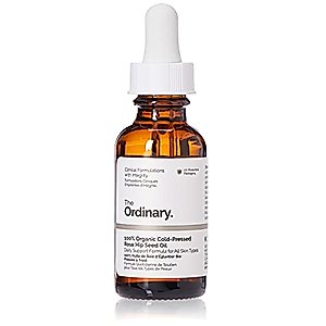 The Ordinary 100% Organic Cold-Pressed Rose Hip Seed Oil 30ml