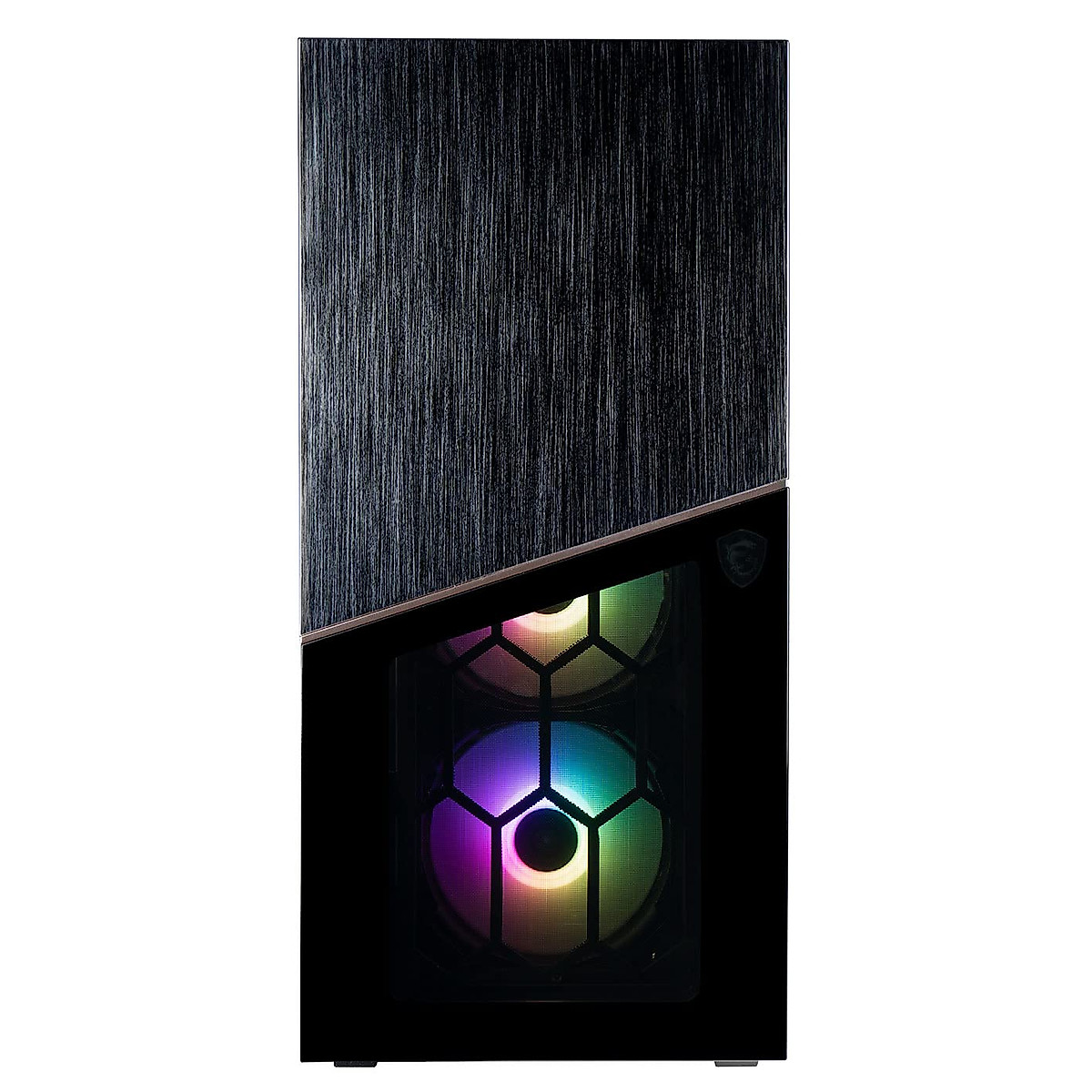 Empowered PC MPG Infinite X Gaming Desktop (Intel Arc A750, Intel 8-Core i7-10700F Processor, 32GB RAM, 512GB NVMe SSD + 2TB HDD, Windows 11 Home) Gamer Computer (by_MSI)