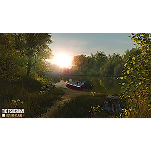 The Fisherman: Fishing Planet (Xb1) - Xbox One
