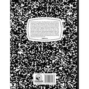 Goodman Games How To Write Adventure Modules That Don't Suck (System Neutral, Hardback)